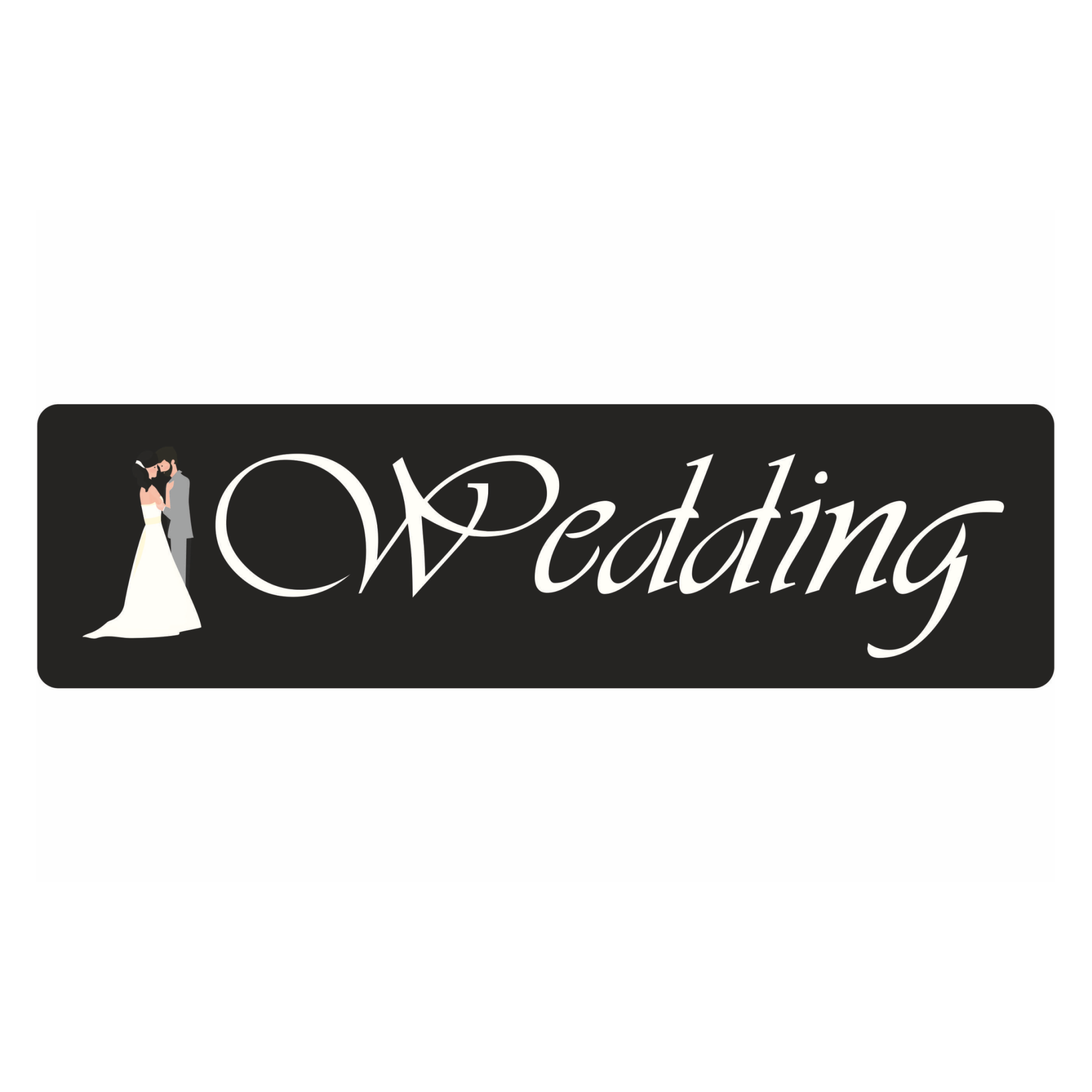 Placuta decor auto, Inedit Print, PDA9, PVC expandat, 51.8x11.3cm - eMAG.ro