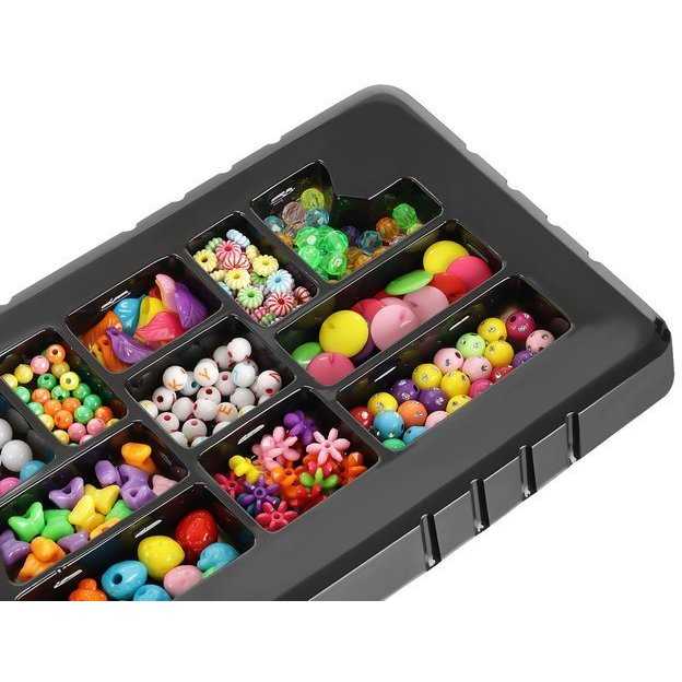 Kit creatie margele pentru bijuterii, Kruzzel - eMAG.ro