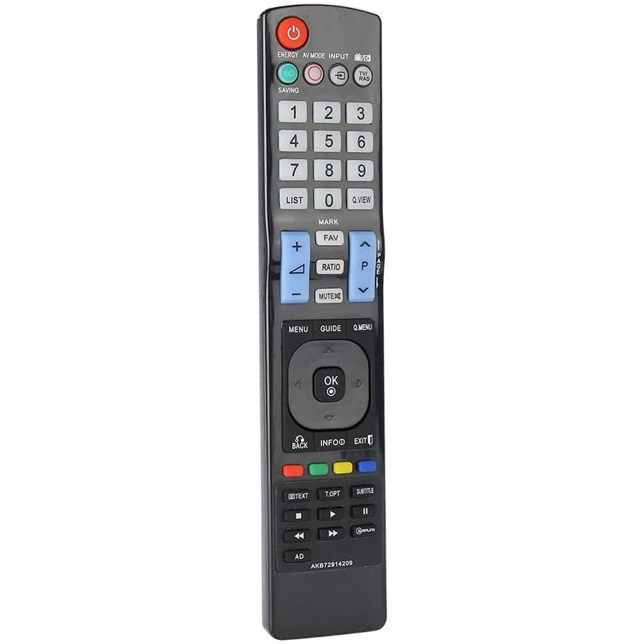 Telecomanda pentru LG AKB72914209, x-remote, Negru - eMAG.ro
