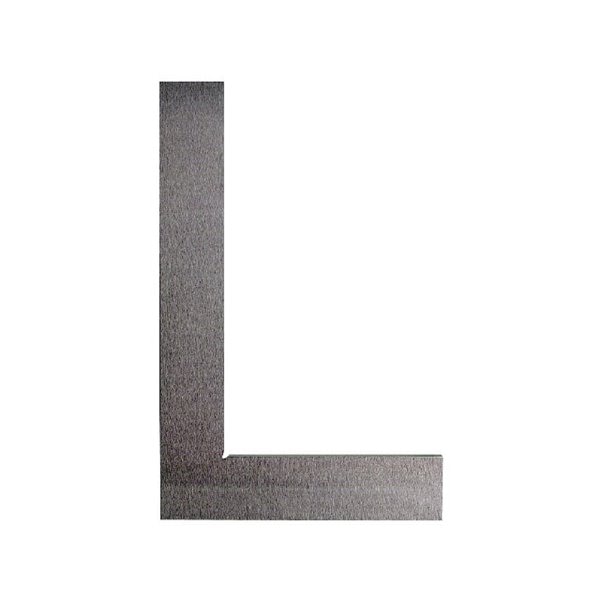 Echer zidarie, Limit, Otel, 150 x 100 mm, Argintiu - eMAG.ro