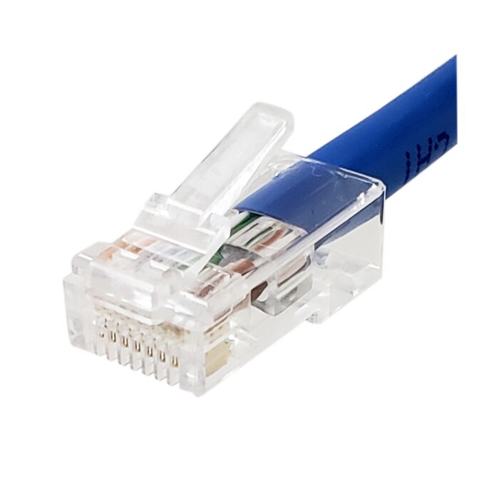 Cablu de retea, SE, RJ45, UTP, Transparent - eMAG.ro