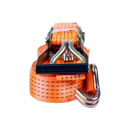 Set 4 Chingi ancorare cu clichet 10 m/50 mm/5 t - eMAG.ro