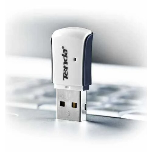 Adaptor Wireless Tenda W311M N150 Frecventa 2.4 GHz - eMAG.ro