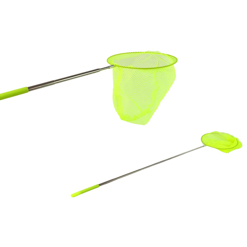 Plasa prindere insecte, Inny, 85 cm, Galben - eMAG.ro