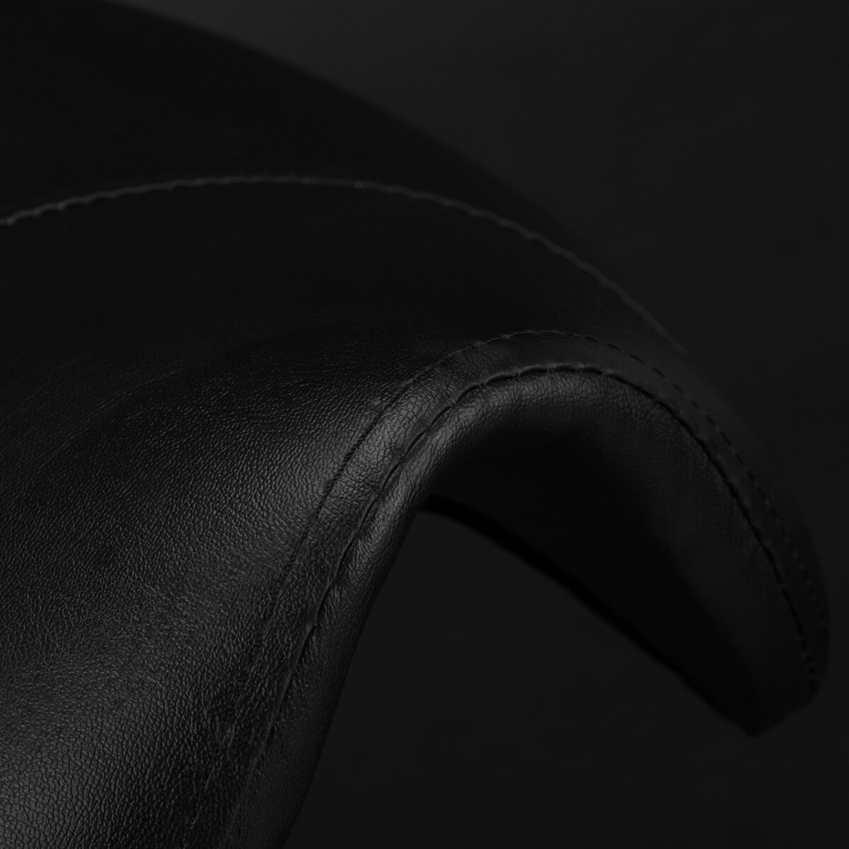 Scaun salon 6001-G, Activeshop, Metal/Plastic, Cu roti, 40 x 40 x 23 cm ...