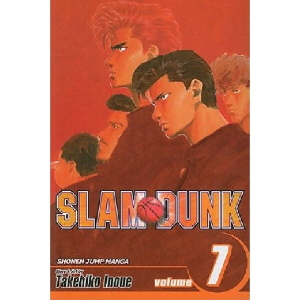 Slam Dunk, Vol. 7 - Takehiko Inoue - eMAG.bg