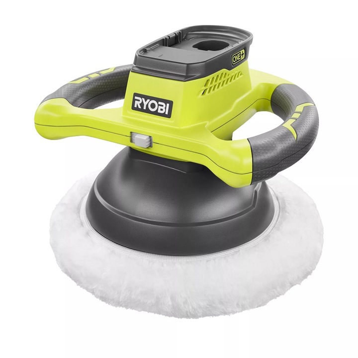 Masina de polisat fara acumulator, Ryobi, 18V, 0xAH ONE+, 2500 RPM, 254 ...