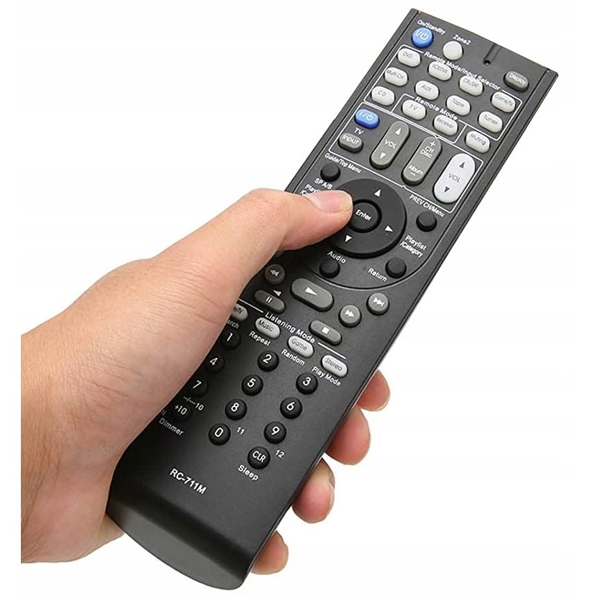 Telecomanda pentru Onkyo / Integra RC-711M, x-remote, Negru - eMAG.ro