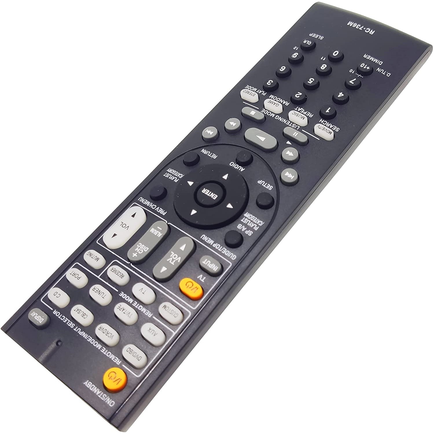 Telecomanda pentru Onkyo RC-736M, x-remote, Negru - eMAG.ro