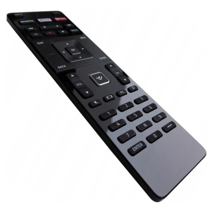 Дистанционно за Vizio Xrt122 X Remote Netflix Amazon Iheart Radio