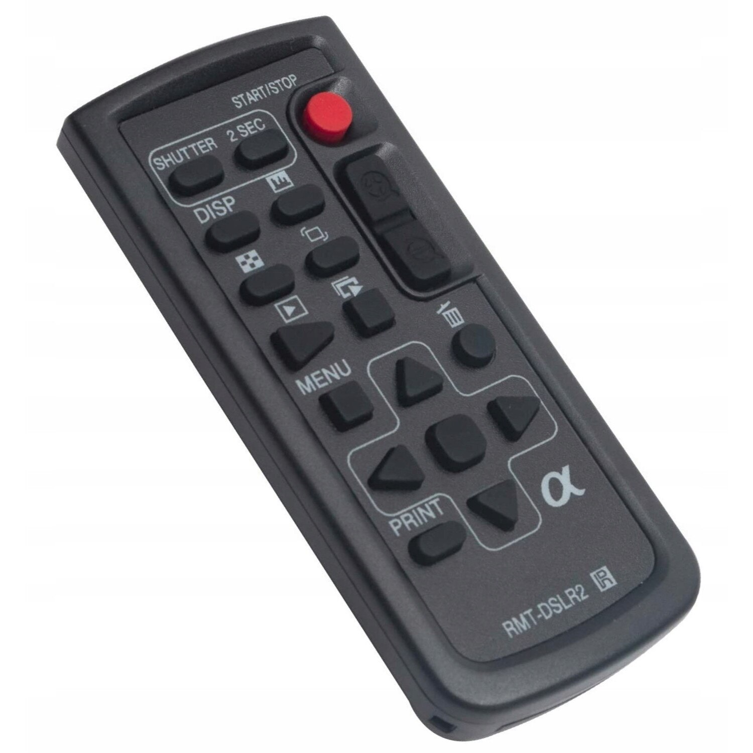Telecomanda pentru camerele Sony SLT / NEX RMT-DSLR2, x-remote, Negru ...