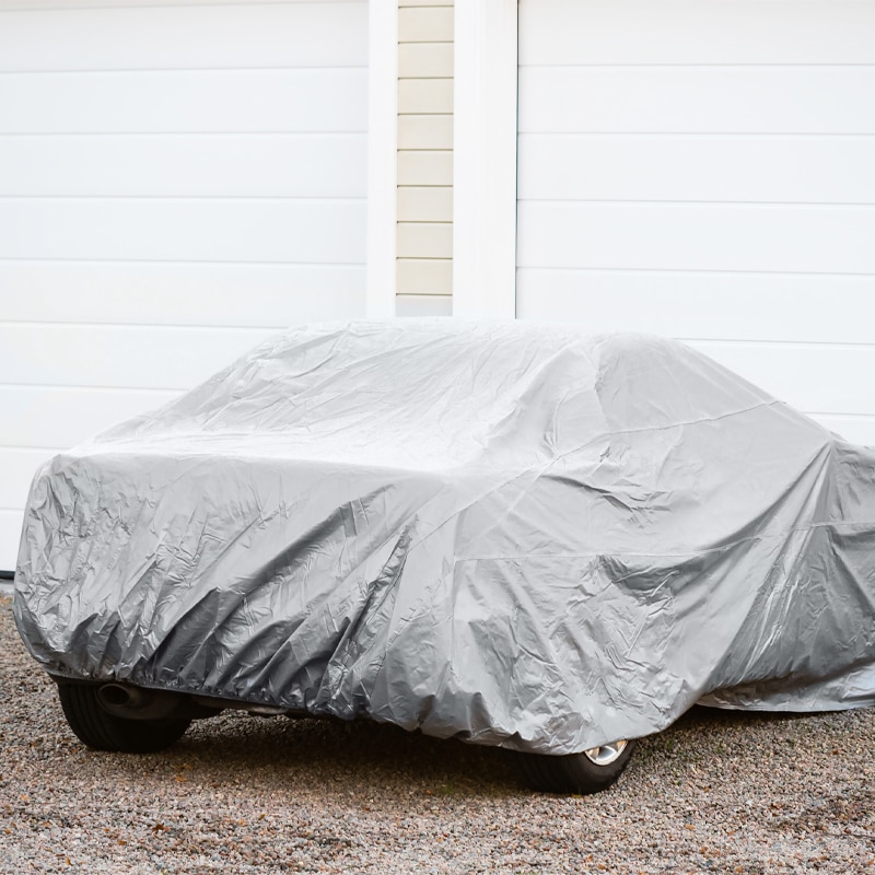 Husa Masina Prelata Impermeabila, Protectie la UV, Ploaie, Praf si ...