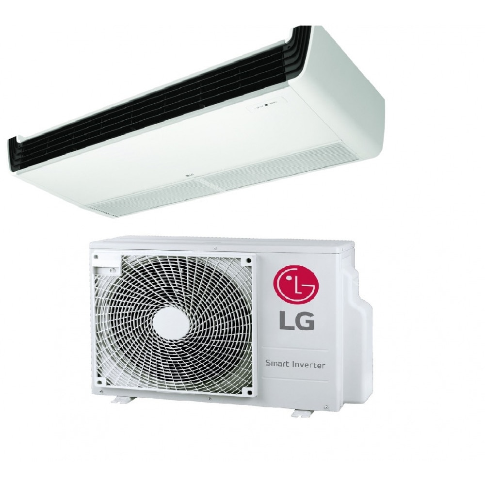 LG standard mennyezeti split (R32; 1ph, 10 kW) (UV36F) - eMAG.hu