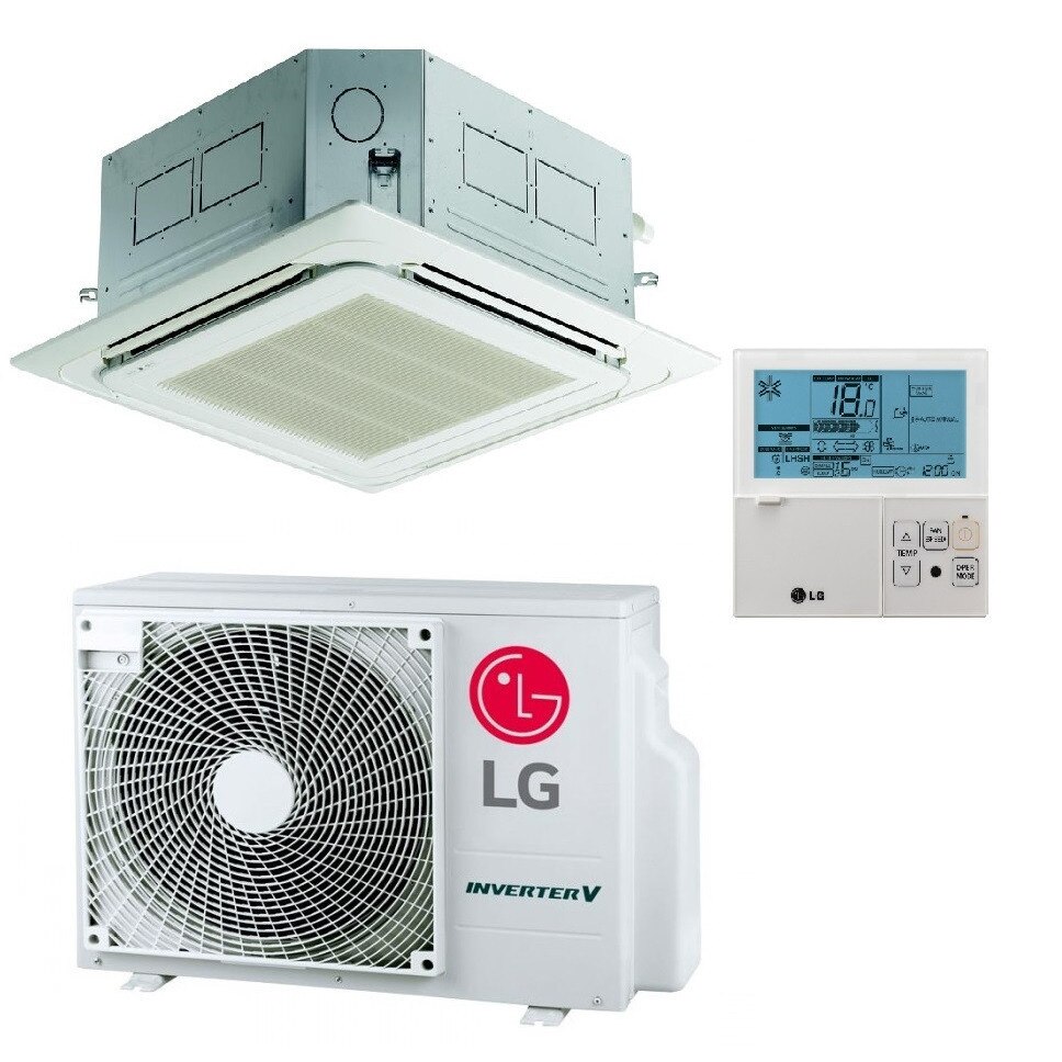 LG high kazettás split (R32; 1ph) (UT09FH) - eMAG.hu