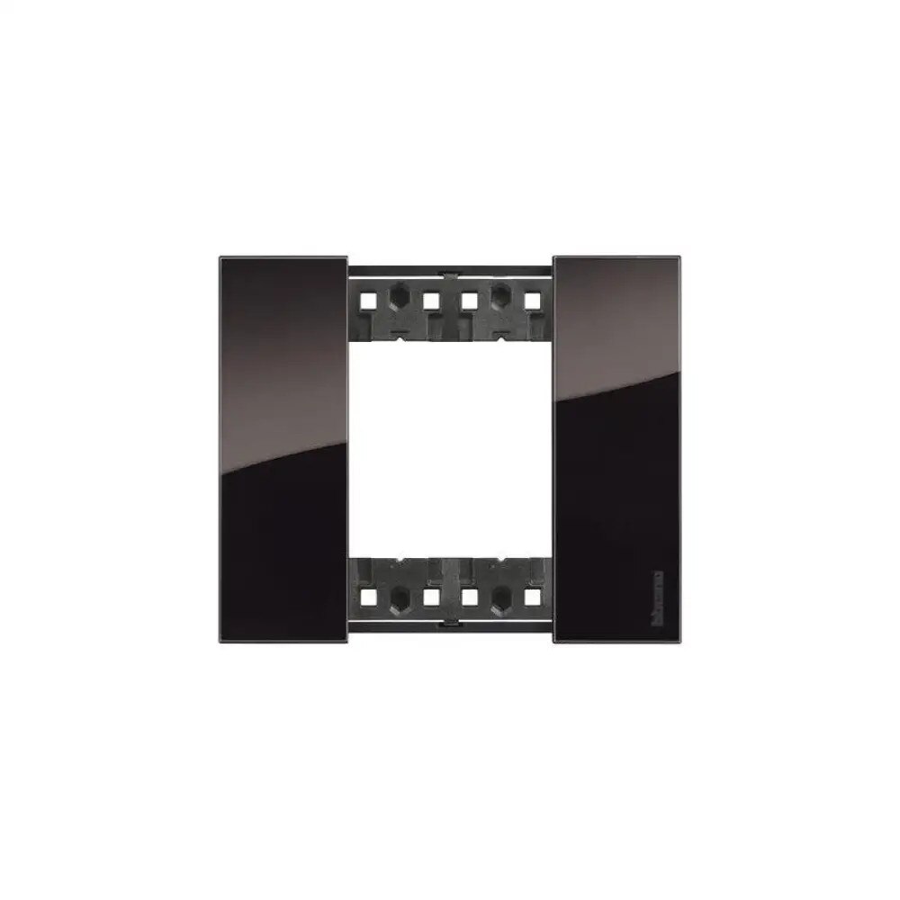 Rama 2 module, night, Bticino Living Now - eMAG.ro