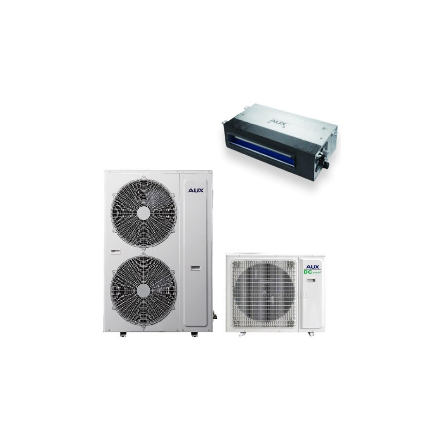 AUX Duct Pro Series Set 5 kW (ALMD-H18/NDR3HA-1) - eMAG.hu