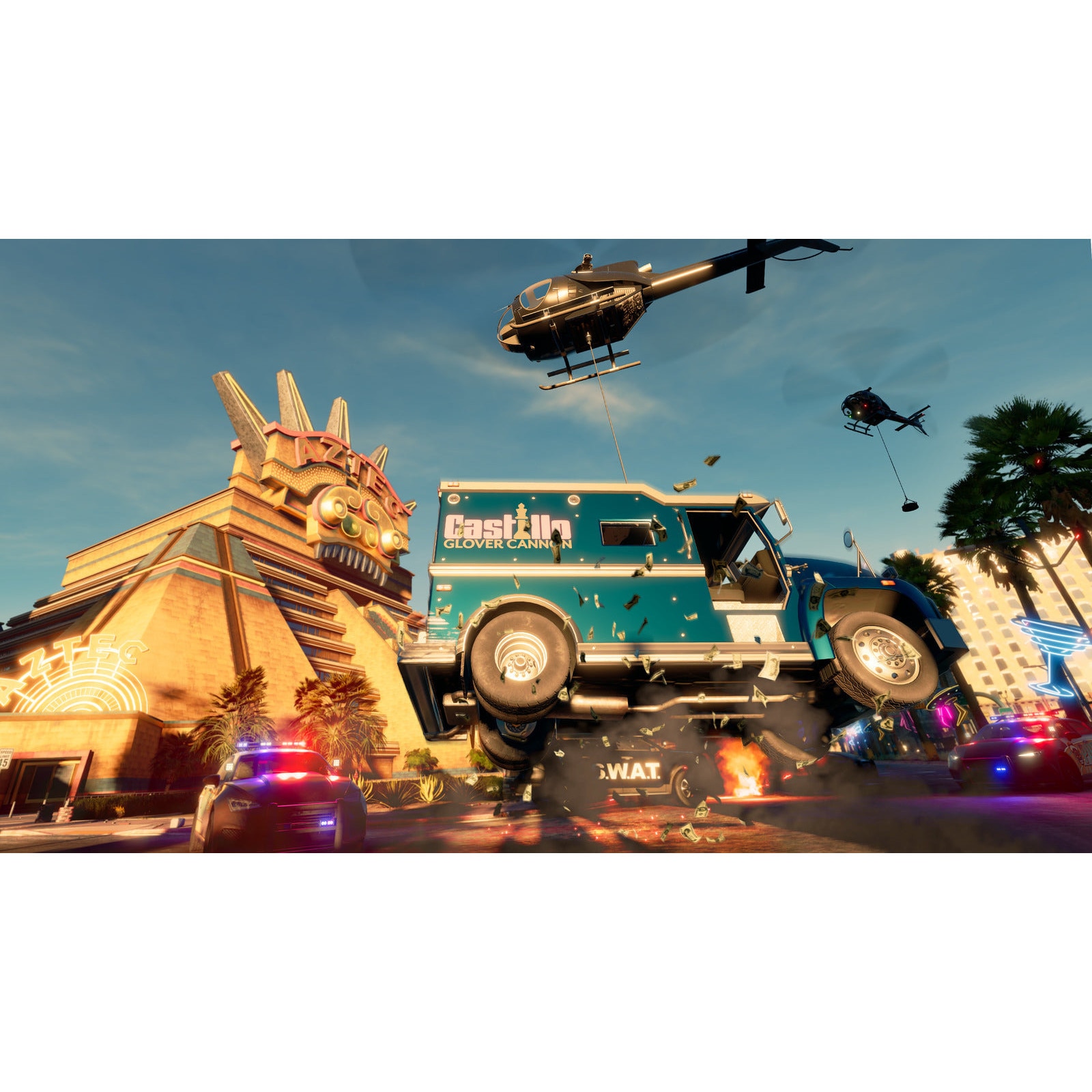 Игра Saints Row: Day One Edition за PlayStation 5 - eMAG.bg