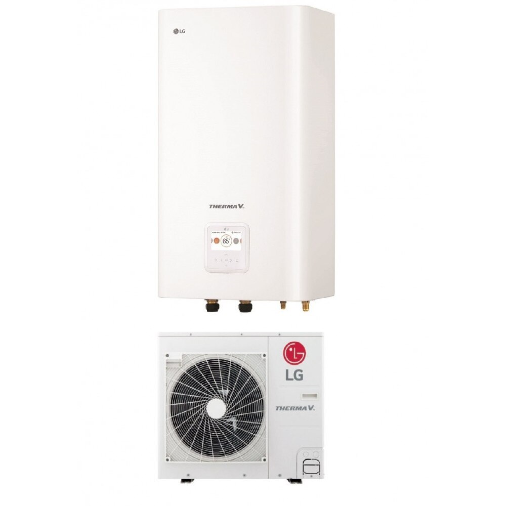 LG Therma V Split R32 (7kW, 1ph) HUN071MR - eMAG.hu