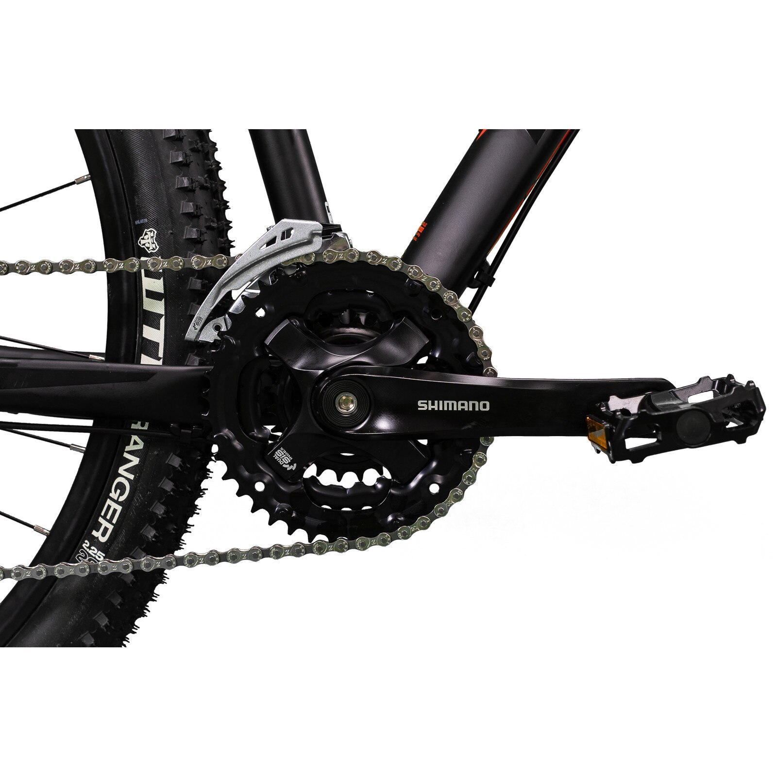 Bicicleta Mtb Devron 2023 RM1.9 - 29 Inch, M, Negru-Rosu - eMAG.ro