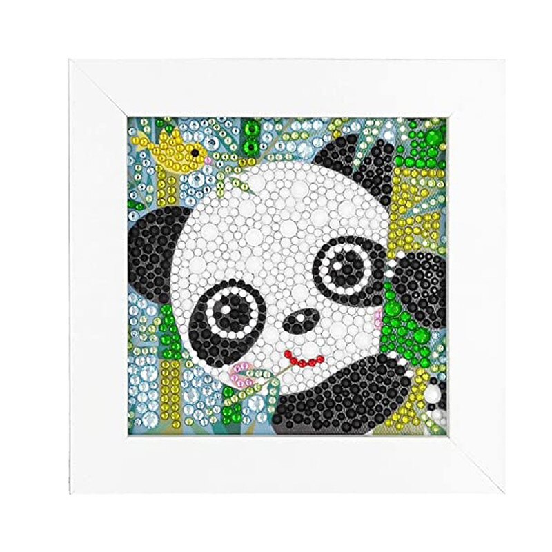 Atelier creativ DIY cu diamante, BOMSTOM, modele pentru copii, motive ...