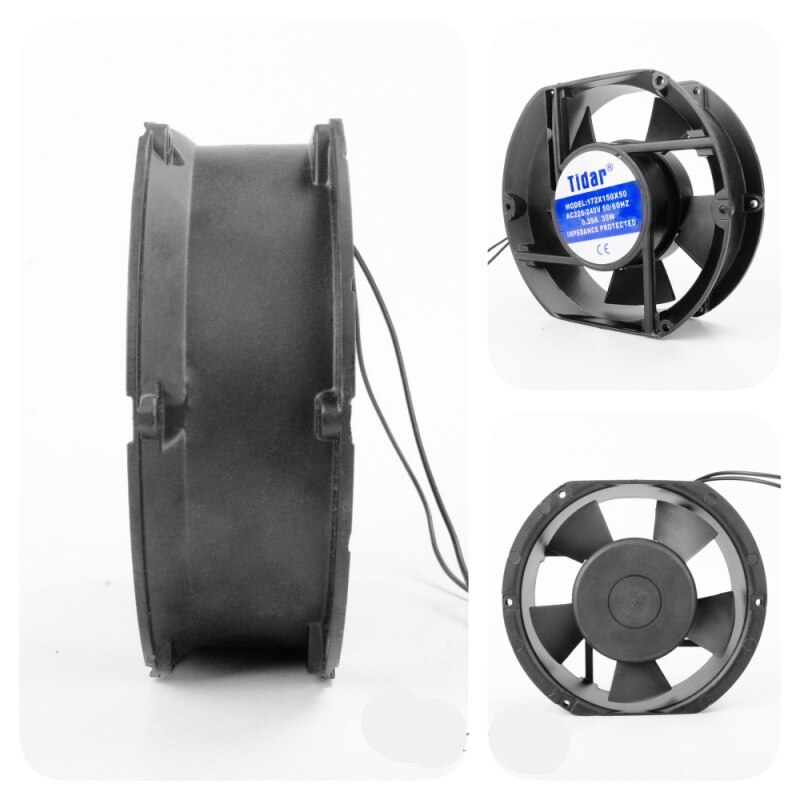 Ventilator 220V-172x150x50mm - eMAG.ro