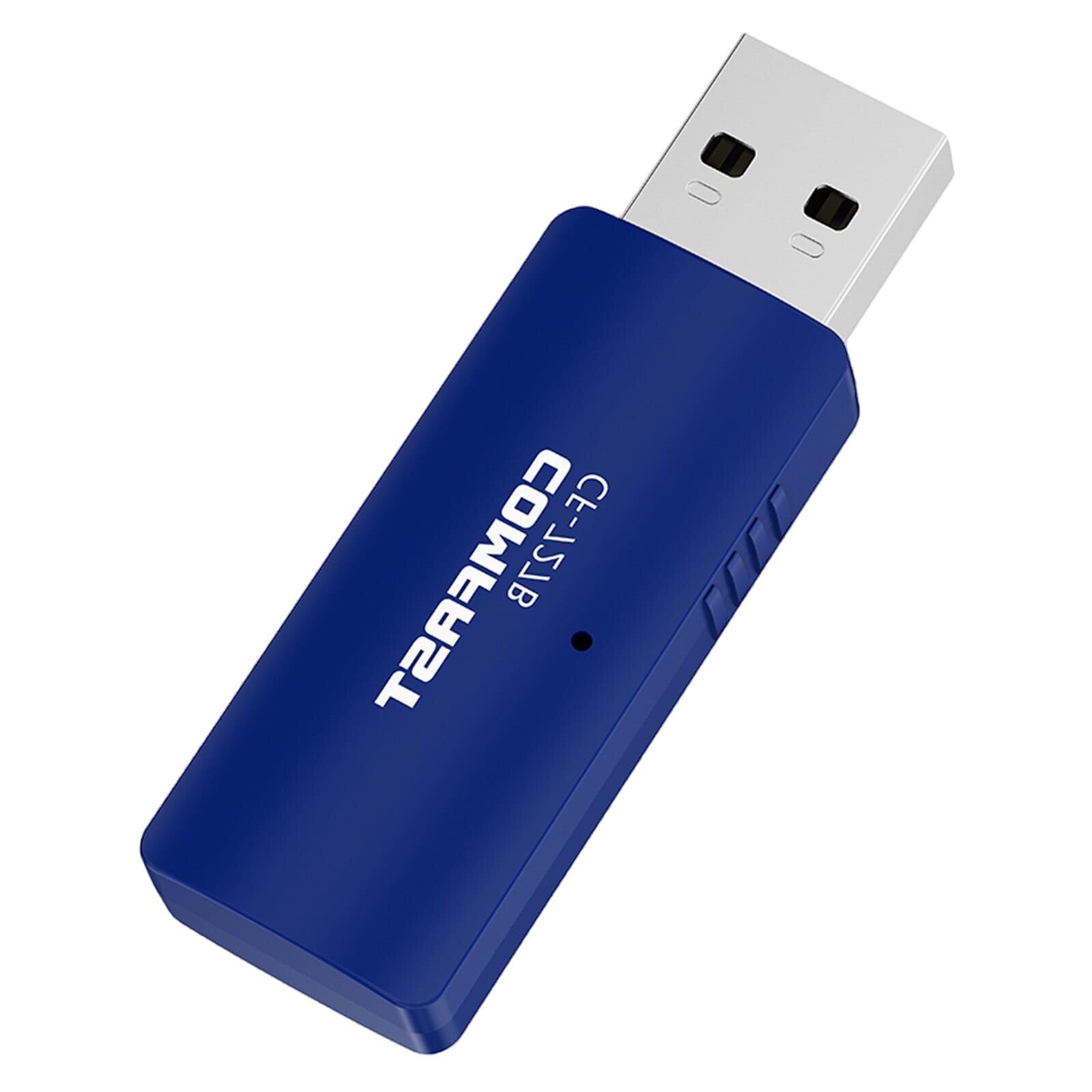 Adaptor de retea WiFi, SwiatKabli, 1300Mbps, Bluetooth 4.2, Albastru ...