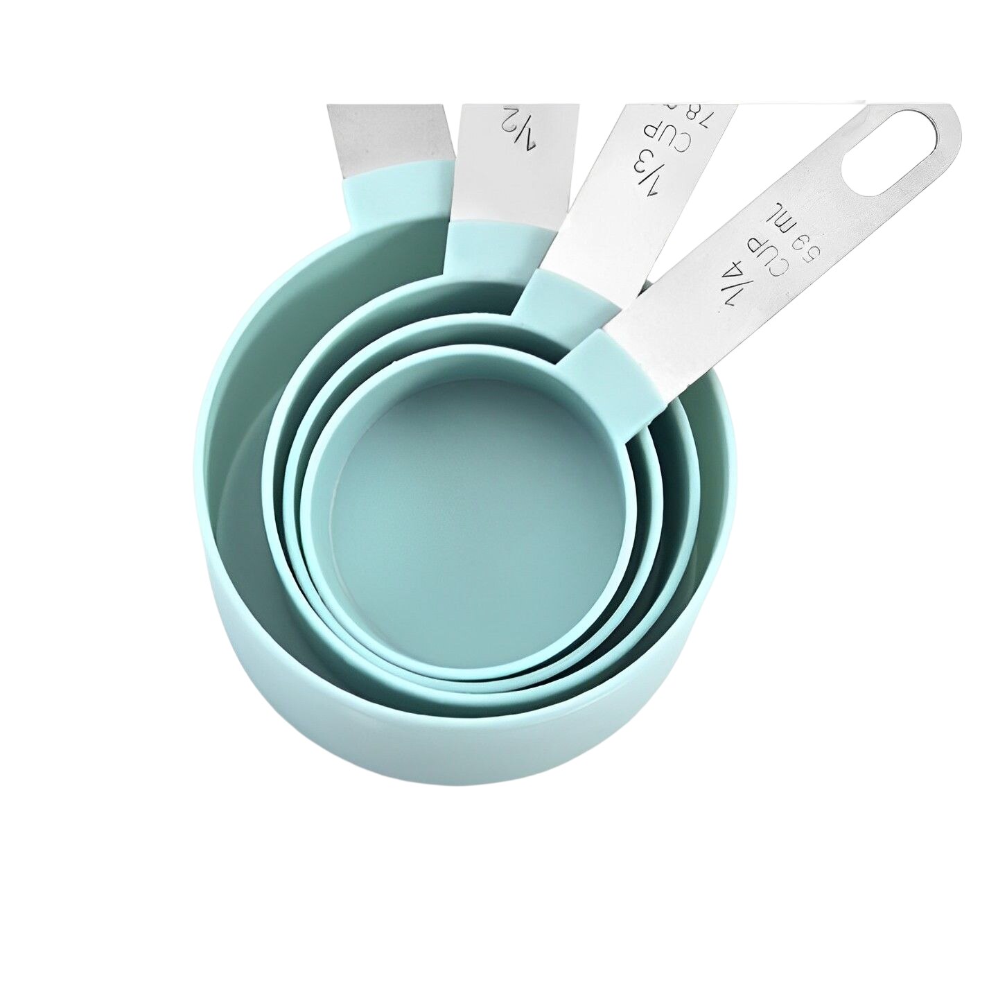 Set 4 cupe gradate pentru masurare - eMAG.ro