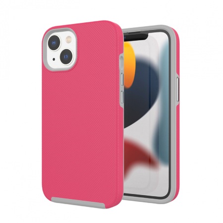 Cellect iPhone 14 TPU+PC ütésálló tok, Pink - eMAG.hu