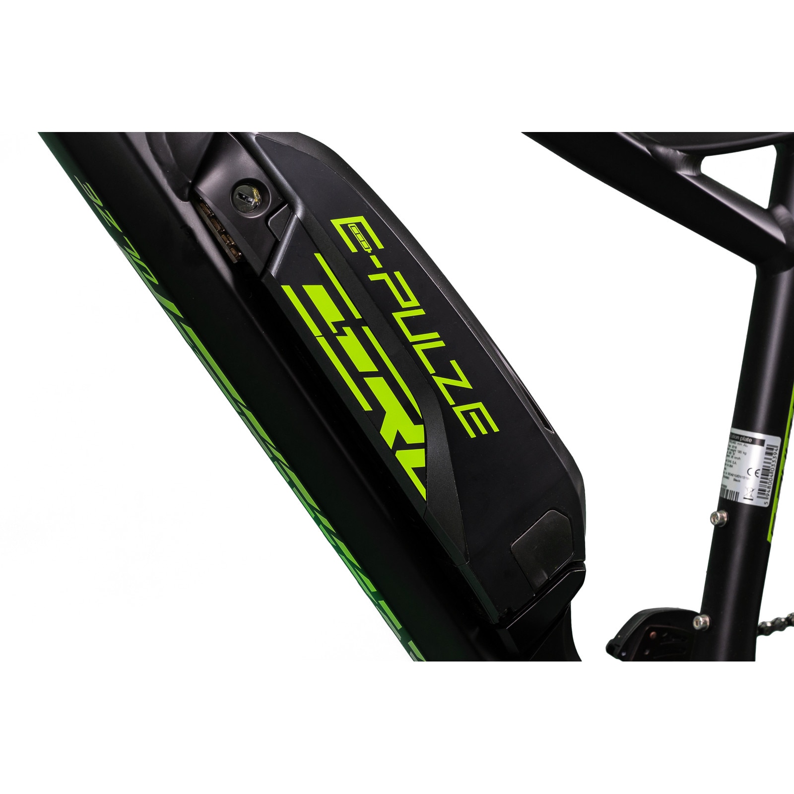 Bicicleta Electrica Devron Zerga E7000 - 27.5 Inch, S, Negru - eMAG.ro