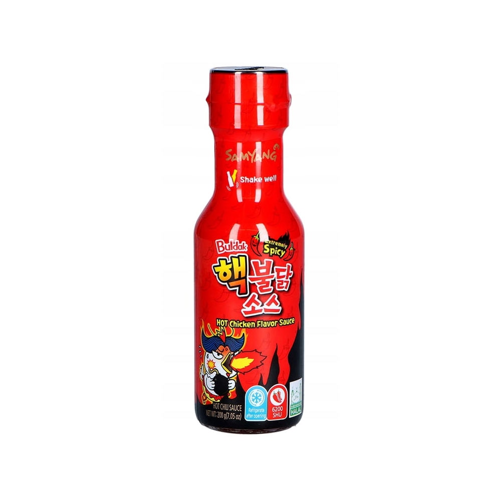 Sos coreean, Samyang, 200 g - eMAG.ro