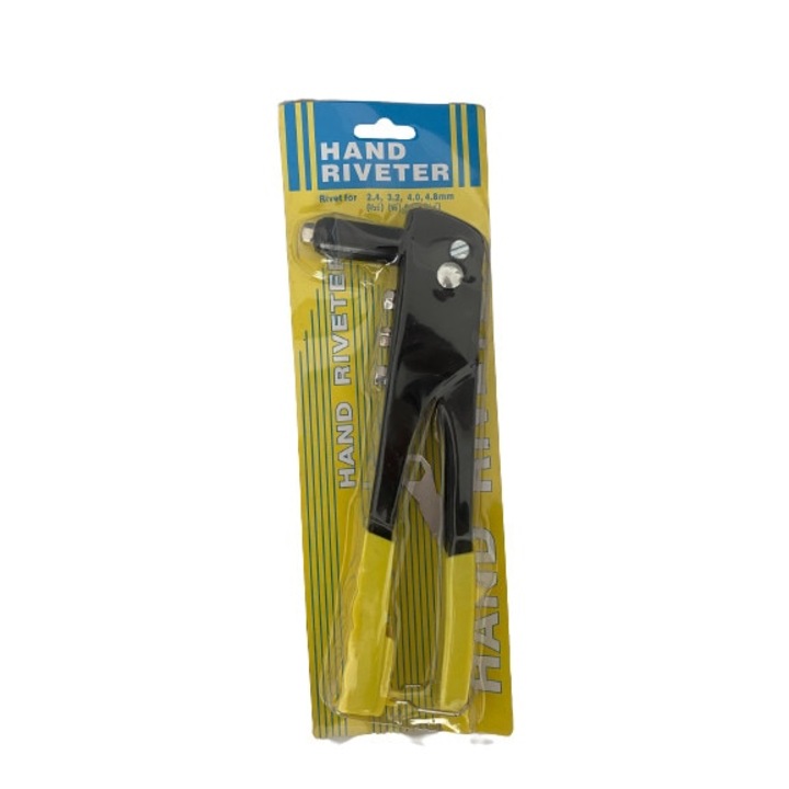 Cleste capsator pentru nituri, popnit 2.4-4.8 mm - eMAG.ro