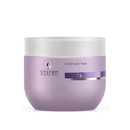 Masca de par System Professional Color Mask, 400 ml - eMAG.ro