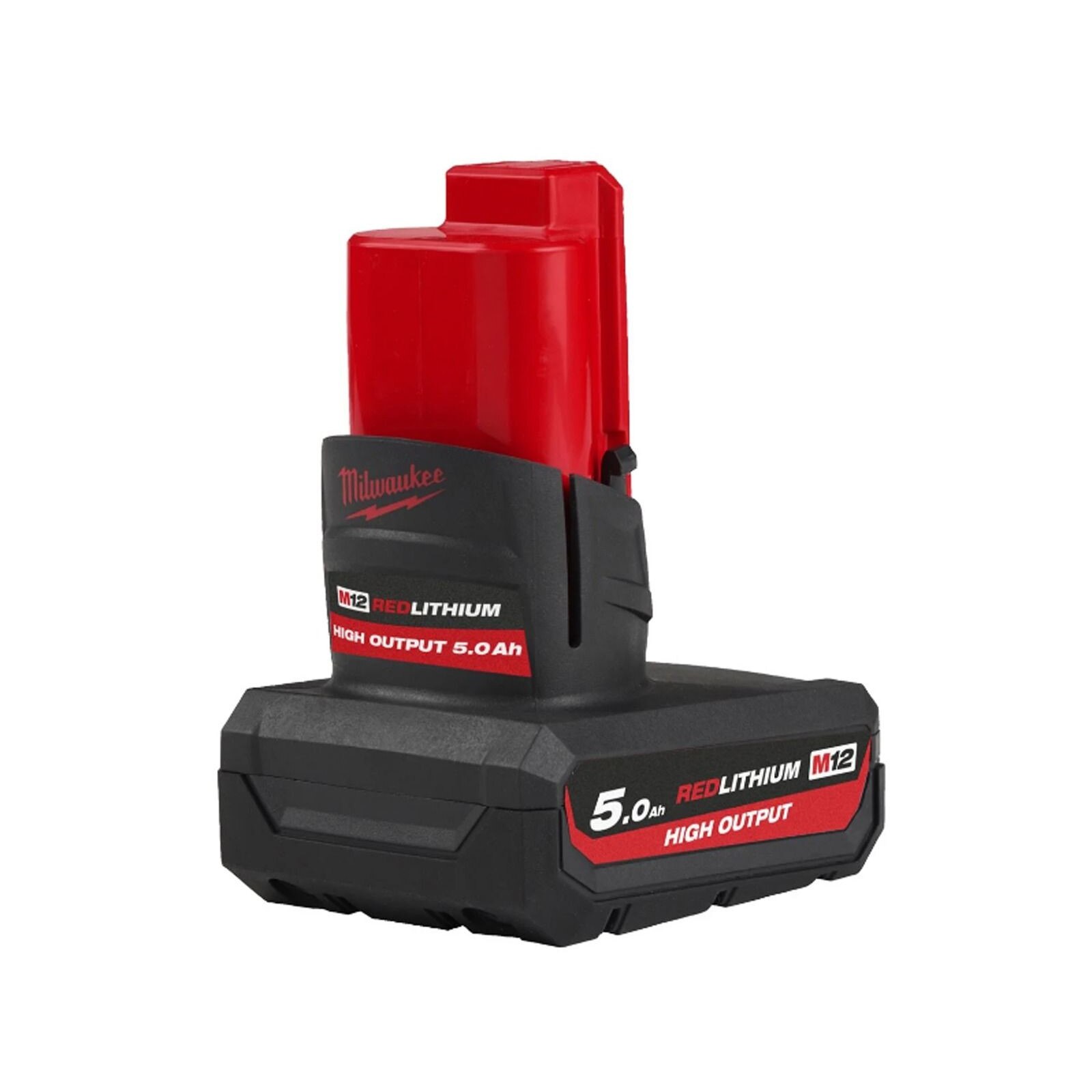 Set 2 scule cu 3 acumulatori 12V 5Ah si 2.5 Ah M12 FPP2A2-5253X ...