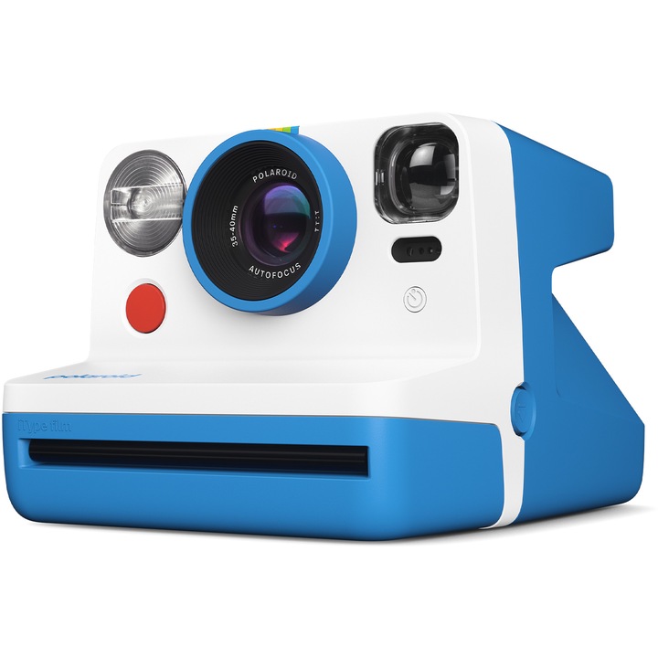 Polaroid Now Emag Polaroid Camera Foto Instant Polaroid Now Gen Black