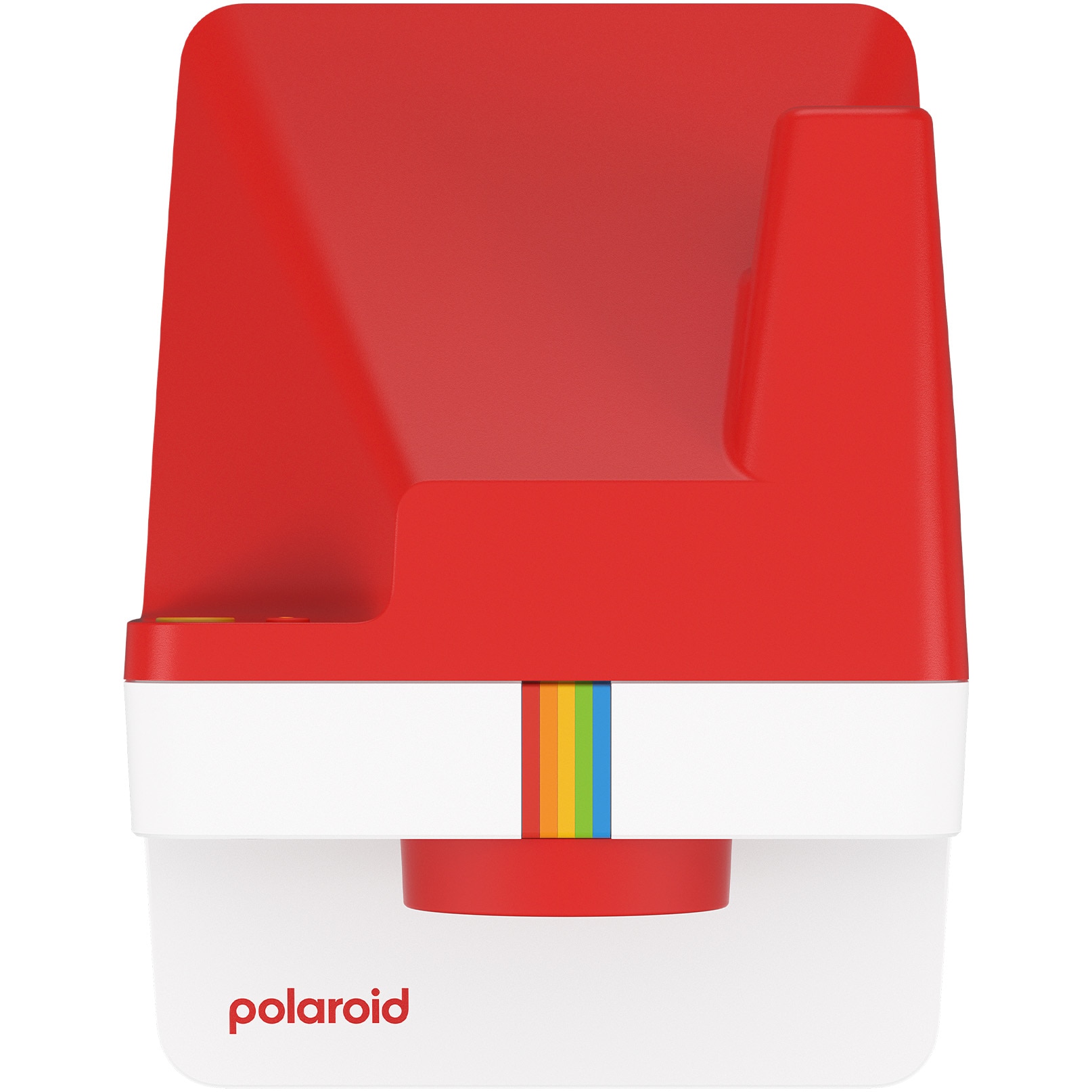Polaroid Now Gen 2 azonnali fényképező, piros - eMAG.hu