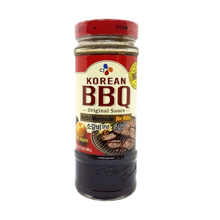 Sos BBQ, CJ Foods, 480g - eMAG.ro