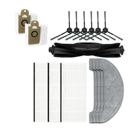 Set 14xAccesorii aspirator, HQ wearm Pentru robot Viomi S9 - eMAG.ro