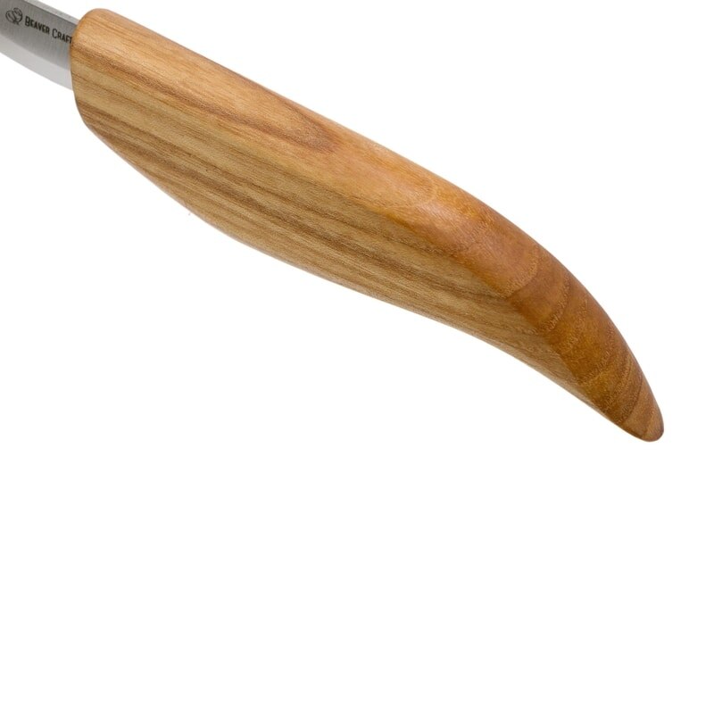 Cutit pentru sculptura in lemn BeaverCraft C3, 165 mm - eMAG.ro