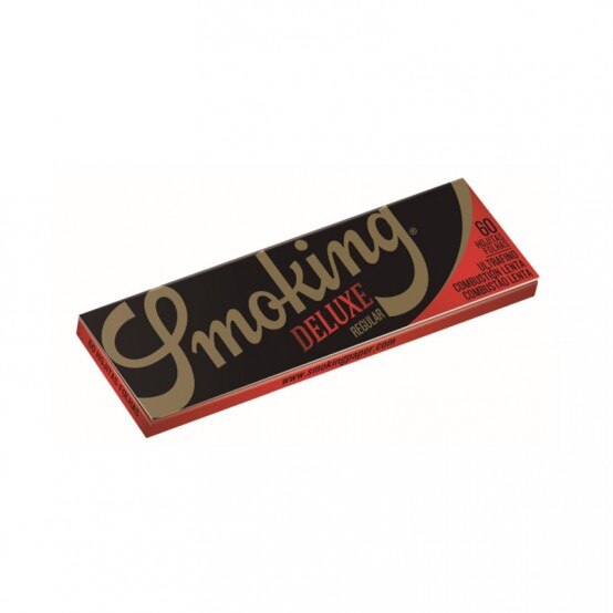 Foite Rulat Smoking Regular De Luxe, 50 bucati - eMAG.ro