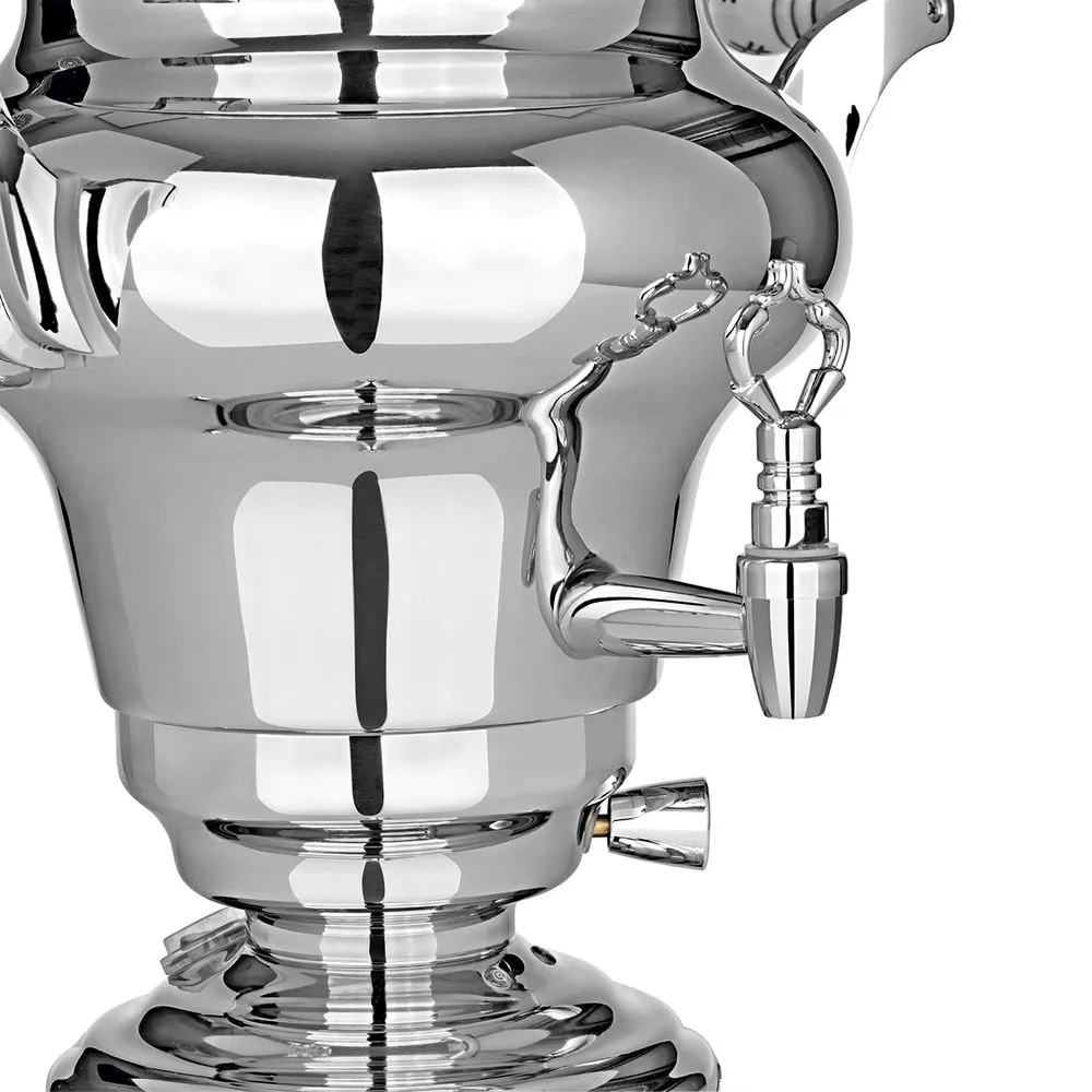 Fierbator electric BEEM, Samovar Soraya, pentru ceai, cafea si alte ...