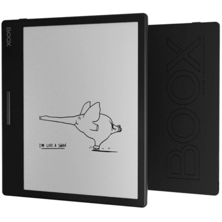 EBook четец BOOX Leaf2 7", 32GB, Черен - eMAG.bg