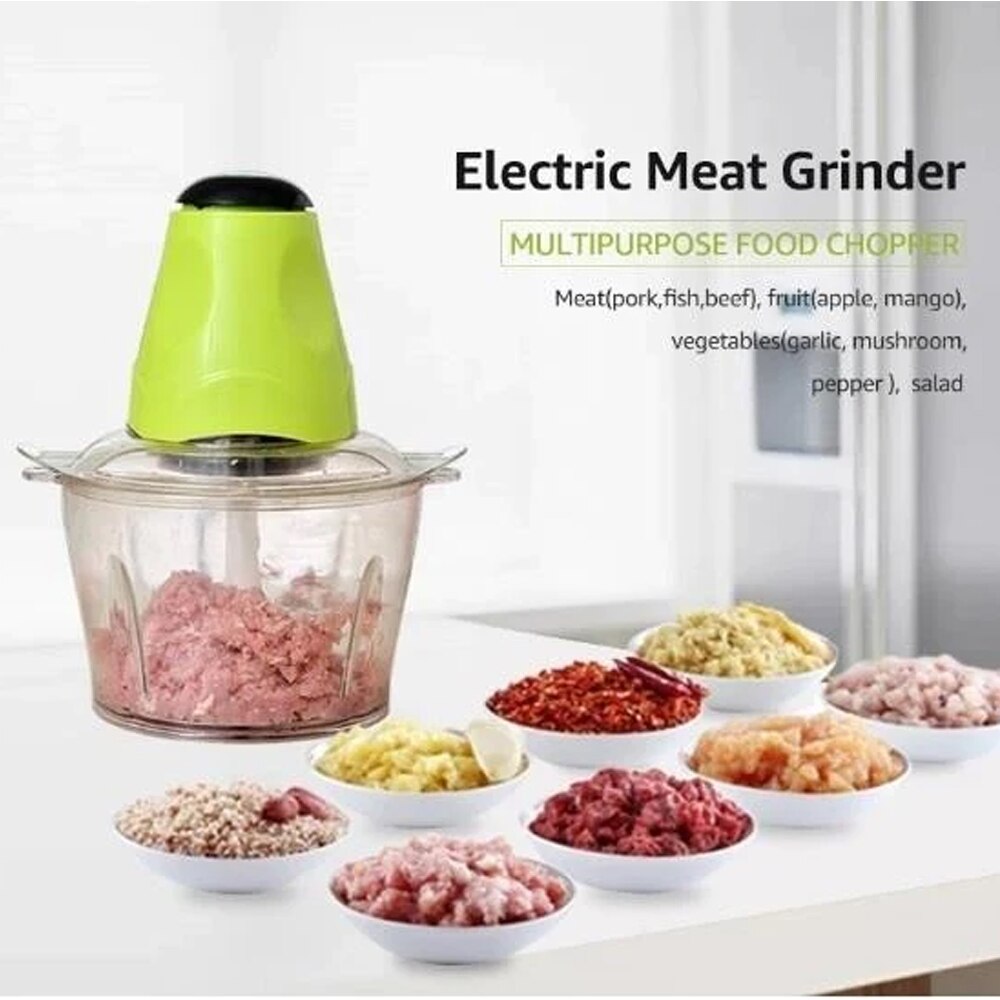 Tocator Electric Multifunctional Saiconcept pentru Carne, Fructe si ...