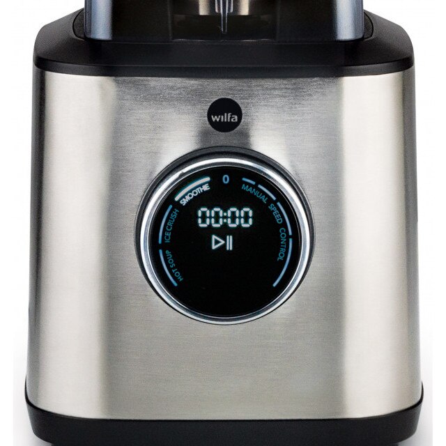 Blender Wilfa Powerfuel XL PB1S-P2000, 2000W, 32.000 rpm, Vas Tritan 2l ...