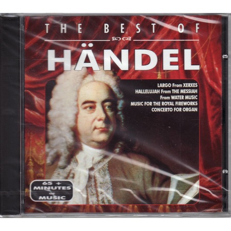 The Best Of Handel CD - eMAG.ro