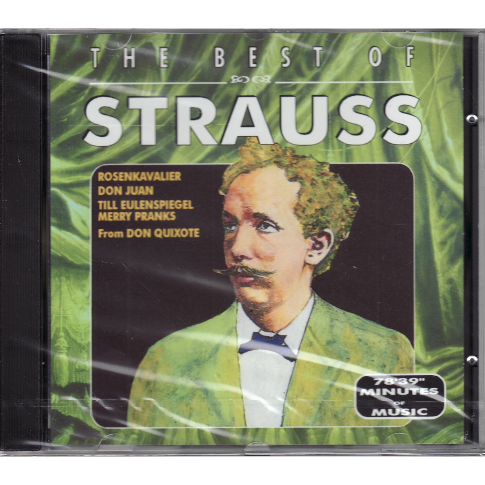 The Best Of Richard Strauss CD - eMAG.ro