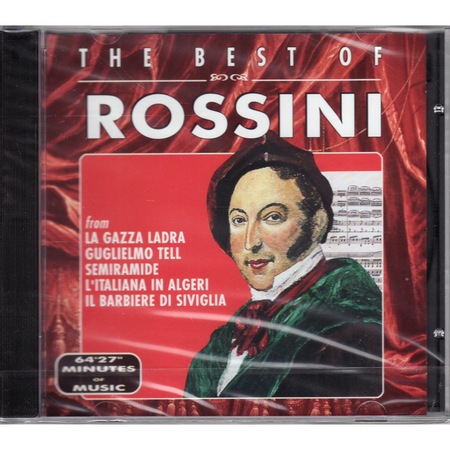 The Best Of Rossini CD - eMAG.ro