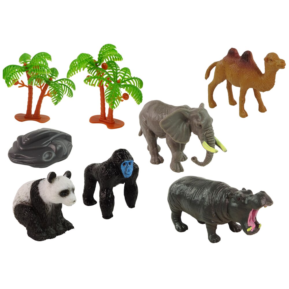 Set Figurine, Lean Toys, Multicolor - eMAG.ro