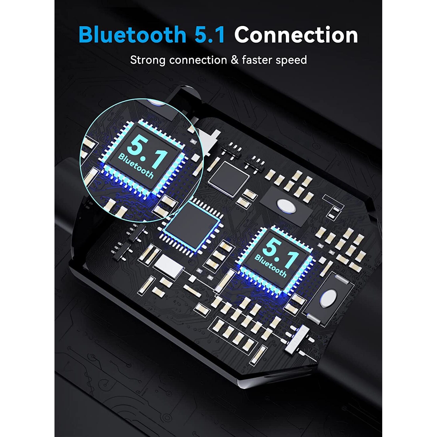 Modulator FM cu Bluetooth 5.1 cu microfon detasabil, cu port USB C PD ...