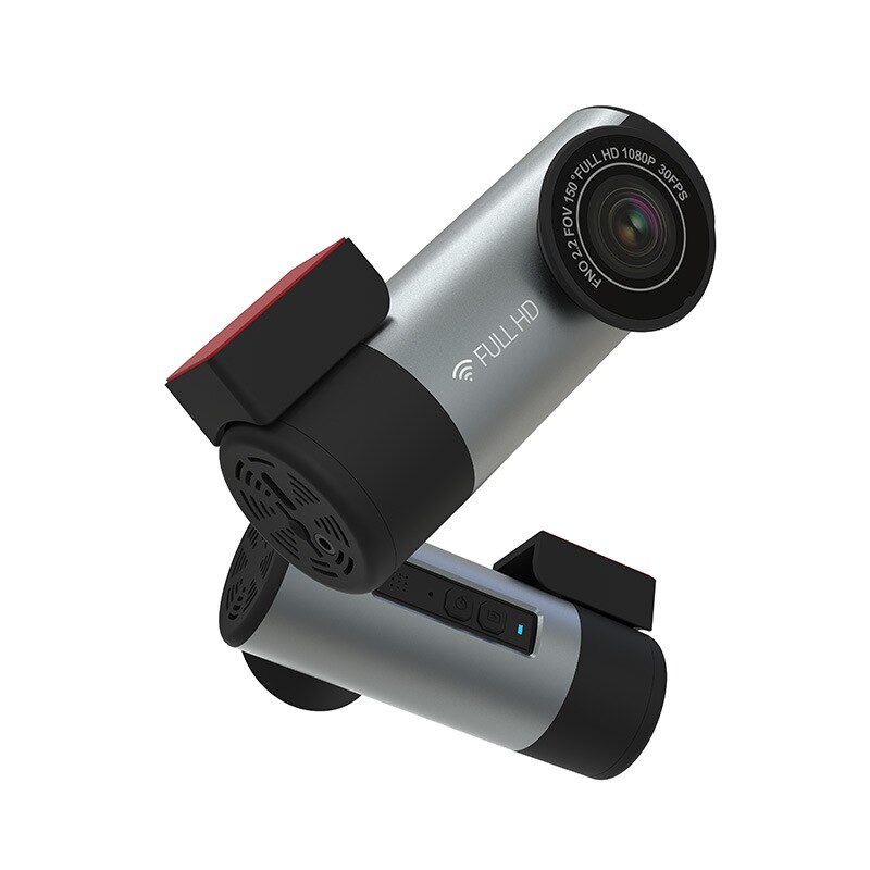 Camera auto cu suport rotativ 360 grade, unghi 150 grade, functie night ...