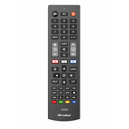 Telecomanda preprogramata Meliconi TLC 02+ LG - eMAG.ro
